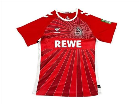 1. FC Koln 2024/2025 gostujuci dres