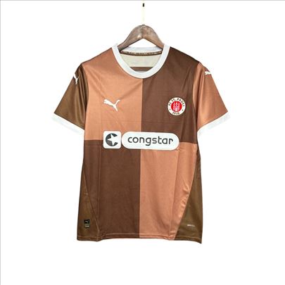 FC St. Pauli 2024/2025 domaći dres