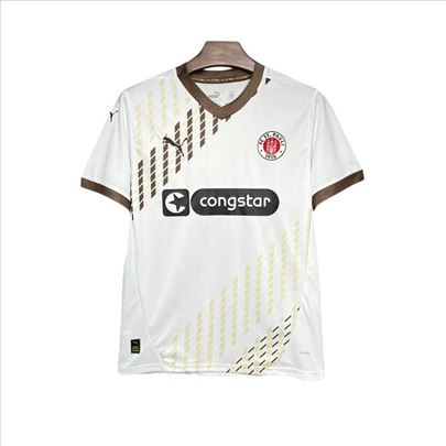 FC St. Pauli 2024/2025 gostujuci dres