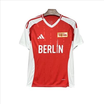 1.FC Union Berlin 2024/2025 domaci dres