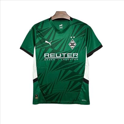 Borussia Monchengladbach 2024/2025 gostujuci dres