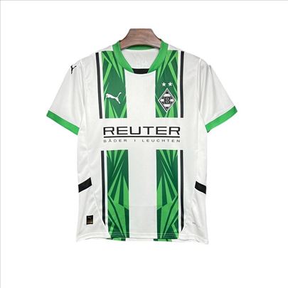 Borussia Monchengladbach 2024/2025 domaci dres