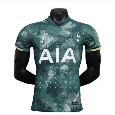 Tottenham Hotspur 2024/2025 dres treca garnitura