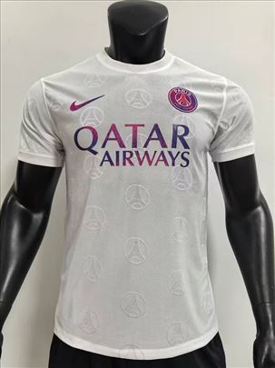 PSG Paris Saint Germain 2024/2025 trening dres