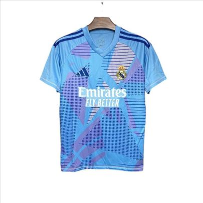 Real Madrid 2024/2025 golmanski dres