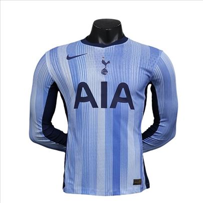 Tottenham 2024/2025 gostujuci dres dugi rukavi