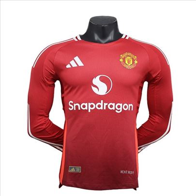 Manchester United 2024/2025 domaci dres dugi rukav