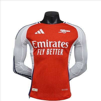 Arsenal 2024/2025 domaci dres dugi rukavi