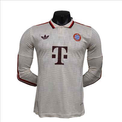 Bayern Munich 2024/2025 dres treca garnitura dugi