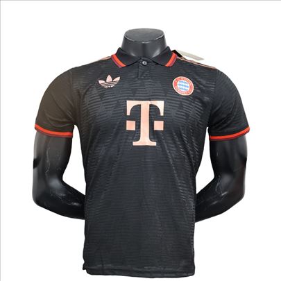 Bayern Munich 2024/2025 Special Edition dres