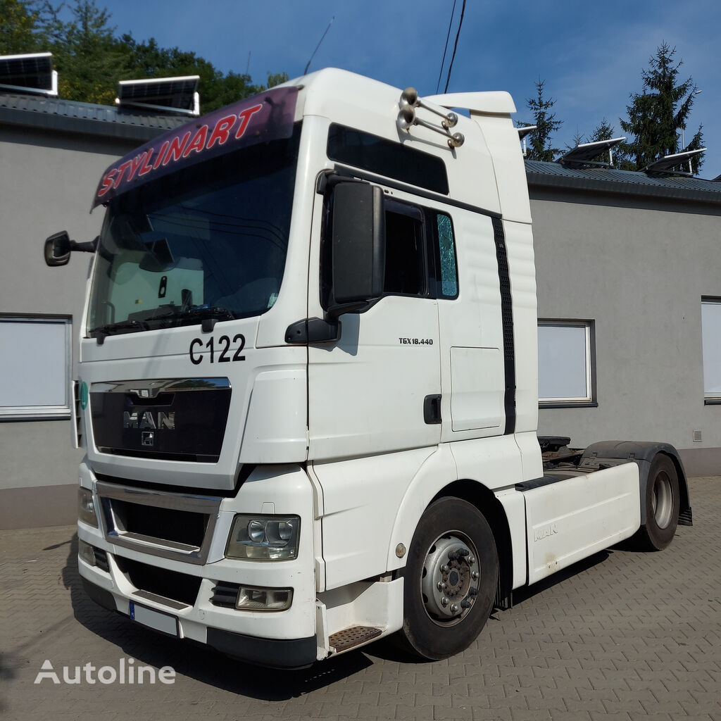 MAN TGX 18.440 tegljač