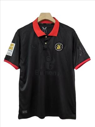 Bayer Leverkusen 2024/2025 120th Anniversary dres