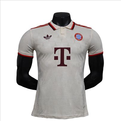 Bayern Munich 2024/2025 dres treca garnitura