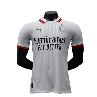 AC Milan 2024/2025 gostujuci dres