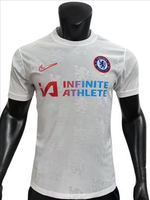 Chelsea 2024/2025 beli trening dres