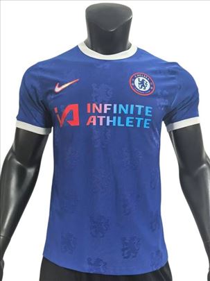 Chelsea 2024/2025 plavi trening dres