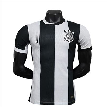 Corinthians 2024/2025 dres treca garnitura