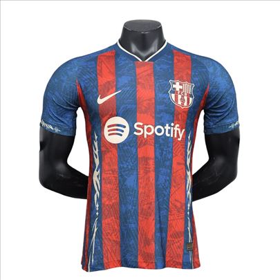 Barcelona 2024/2025 Limited Edition dres