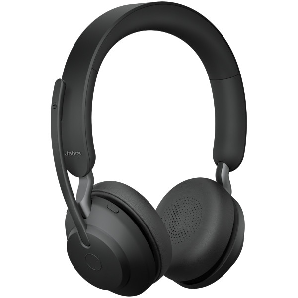 JABRA EVOLVE2 65, Link380a UC Stereo Black ( 26599-989-999 )