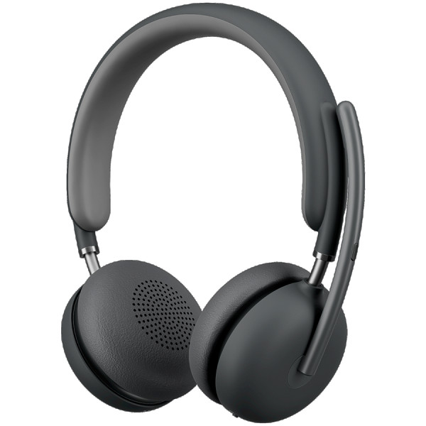 HEADSET-Zone Wireless 2 UC-GRAPHITE,UC-2.4GHZ BT-N A-EMEA-914-A00174,A00172,NO STAND ( 981-001311 )