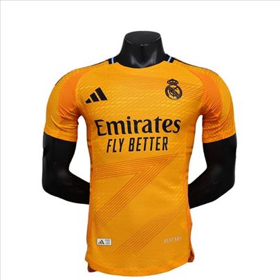 Real Madrid 2024/2025 gostujuci dres