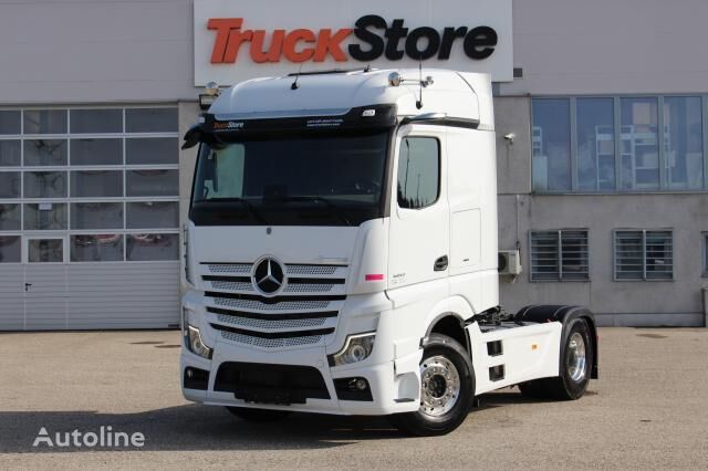 Mercedes-Benz Trucks Actros 1853LS KIPPHYDRAULIK 4x2 tegljač (13150G3065)