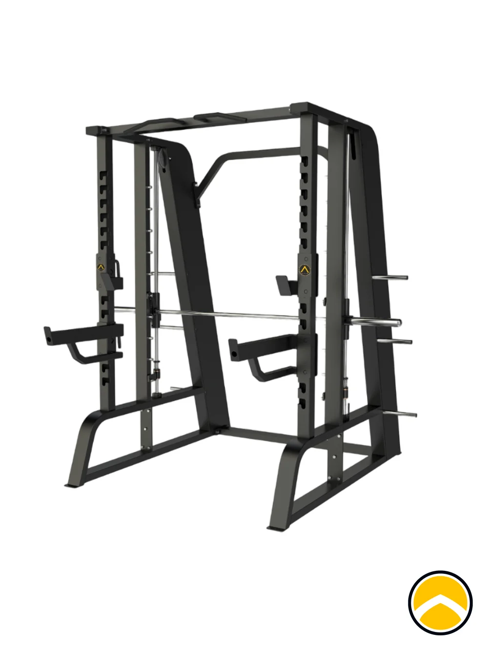 SMITH + SQUAT RACK