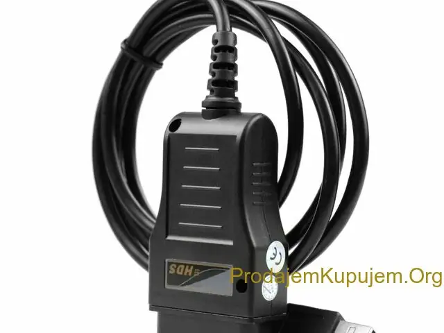 Xhorse HDS kabel za Honda OBD2 za K-Line/KWP/CAN protokole