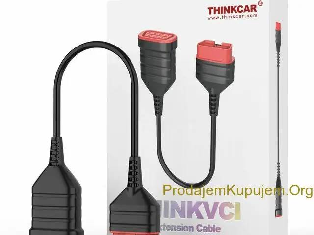 THINKCAR produžni kabel 16pin OBD2