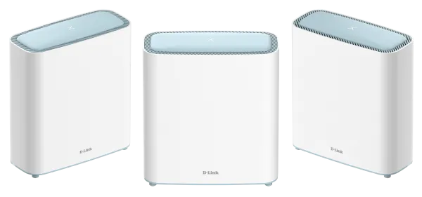 LAN Mesh Router D-Link M32-3 AX3200 WiFi6 3-pack