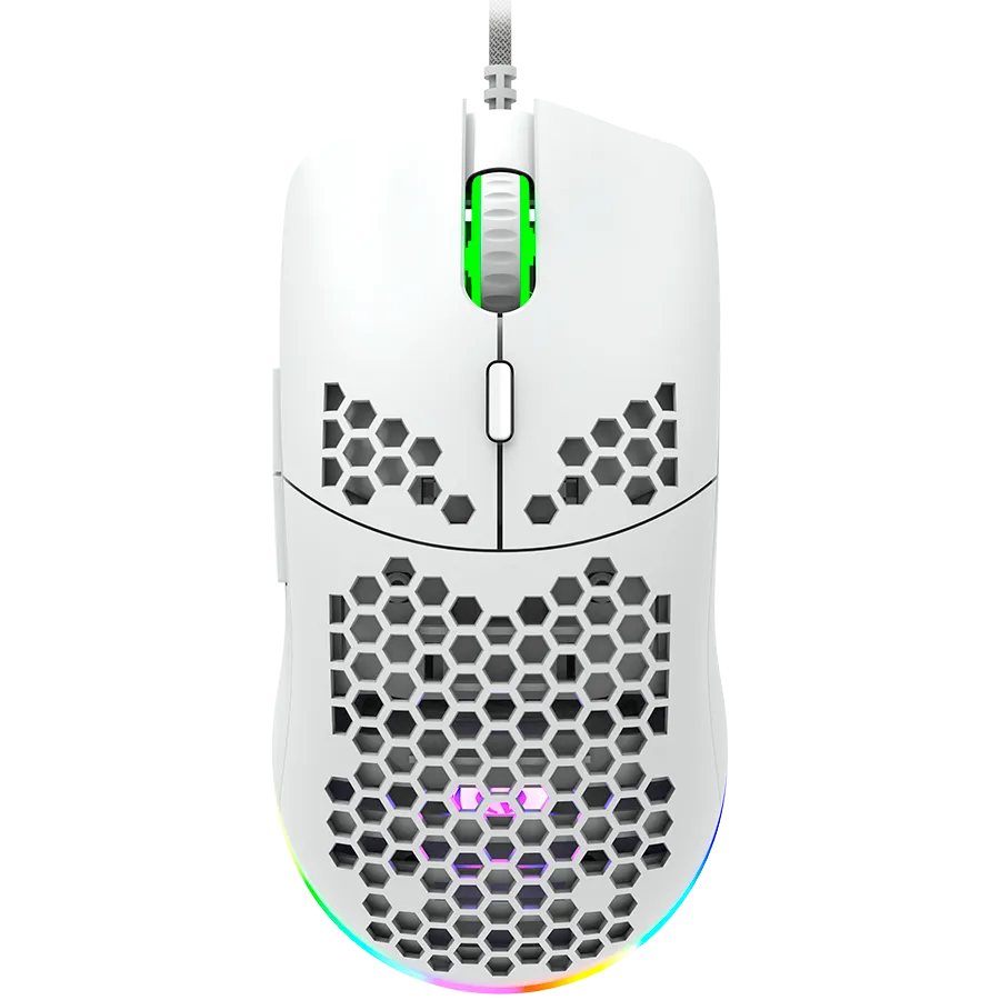 CANYON mouse Puncher GM-11 RGB 7buttons Wired White