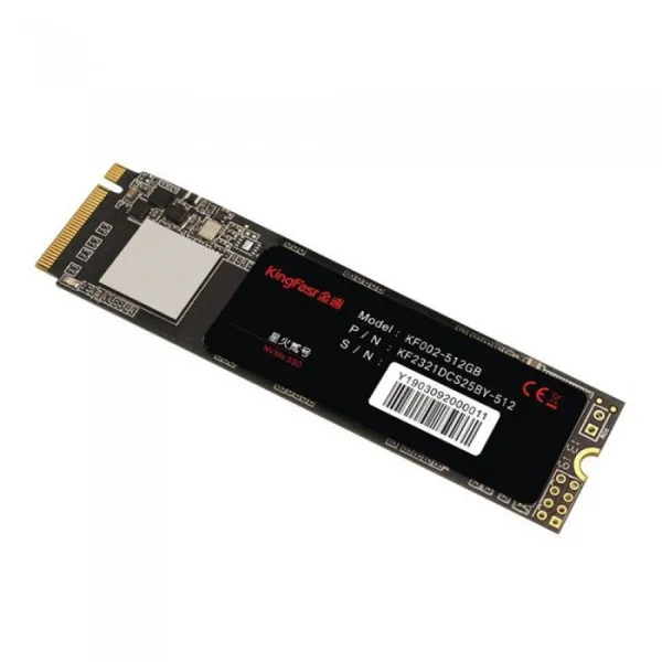 KingFast SSD M.2 NVMe 512GB Kingfast F8N