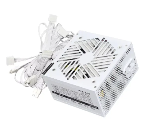 Napajanje 650W Raidmax RX-650XT(B) White/120mmTC Fan/SI Bulk