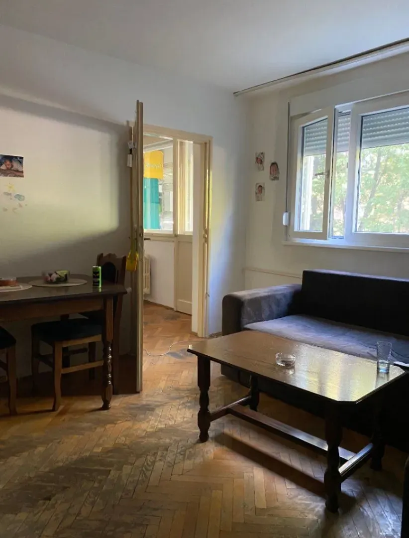 Prodaja, jednosoban stan, 43m2, Kanarevo Brdo, Beograd