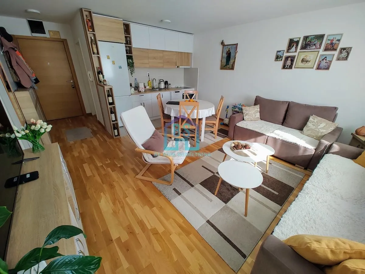 Prodaja, jednosoban stan, 46m2, Adice, Novi Sad, Novi Sad