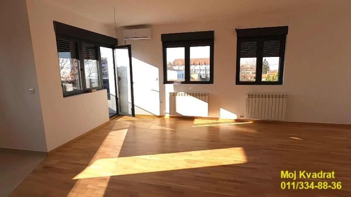 Prodaja, dvosoban stan, 60m2, Zemun, Beograd