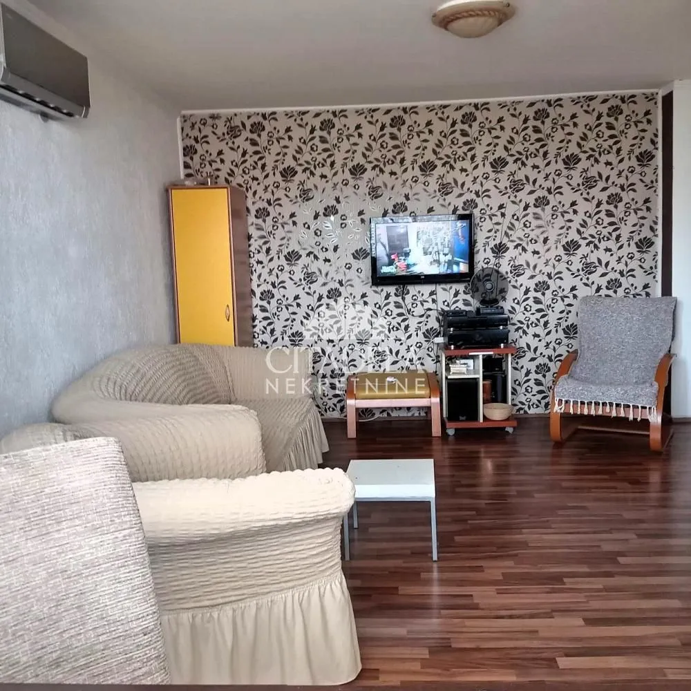 Prodaja, jednosoban stan, 45m2, Rušanj, Beograd