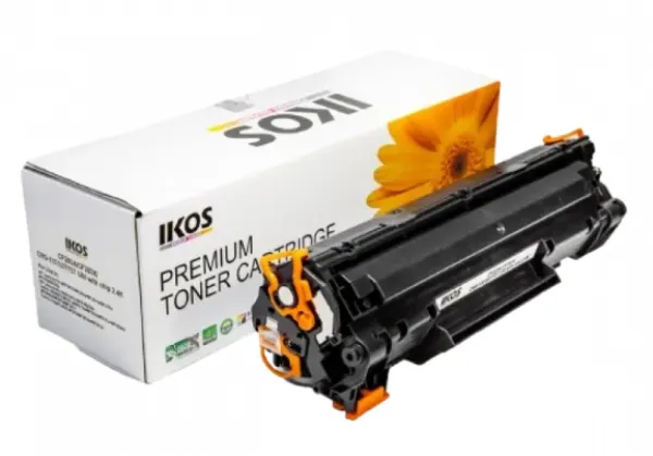 Toner IKOS Q2612X bez cipa 3K (HP 1010/1012/1015/1018/1020)