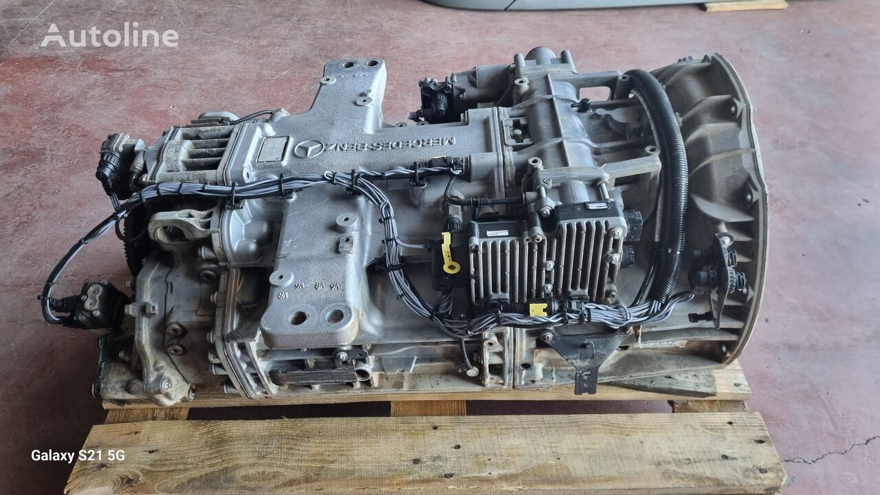 Mercedes-Benz GEARBOX MERCEDES ACTROS MP3 715370 menjač za Mercedes-Benz ACTROS MP3 kamiona