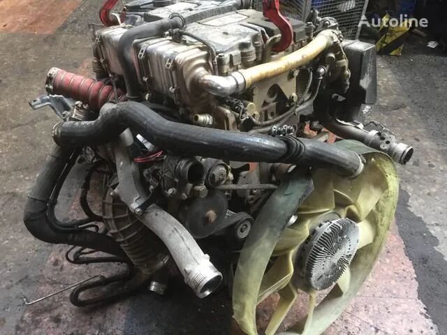 Mercedes-Benz OM934LA motor