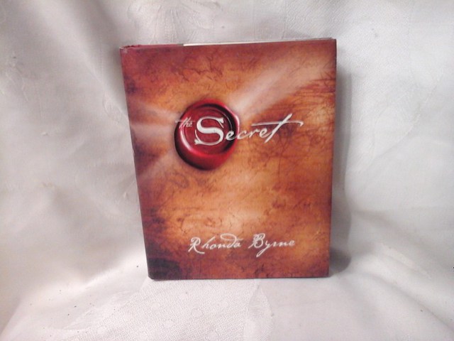 The secret Rhonda Byrne Ronda Bern tajna na engleskom