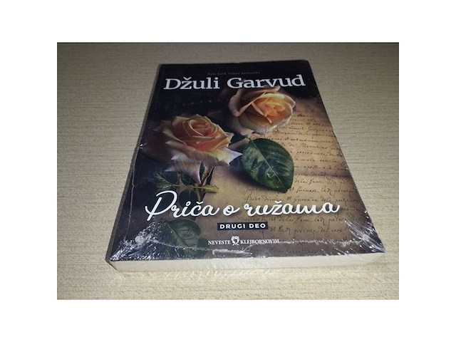 Dzuli Garvud – Prica o ruzama drugi deo