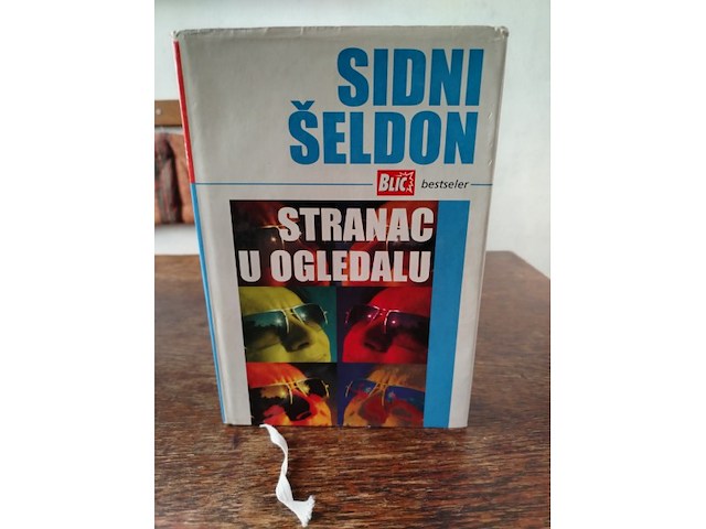 Sidni Seldon - Stranac u ogledalu