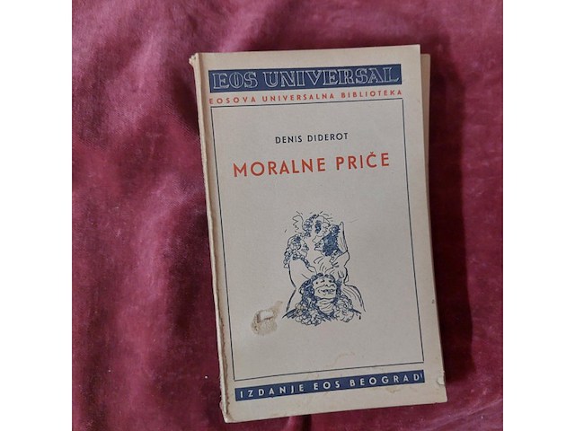 304 Moralne priče - Denis Diderot