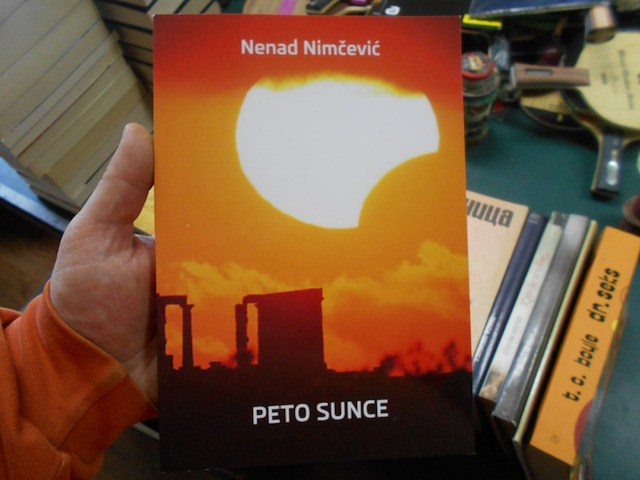 Nenad Nimčević - Peto sunce