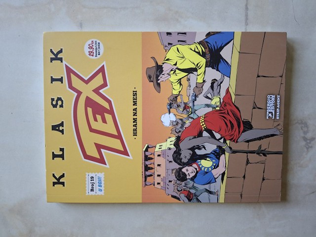 TEX KLASIK 19