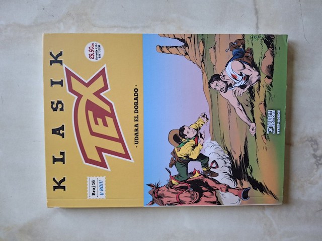 TEX KLASIK 16