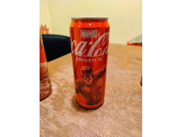 COCA COLA LIMENKA 330ML MARVEL EDICIJA