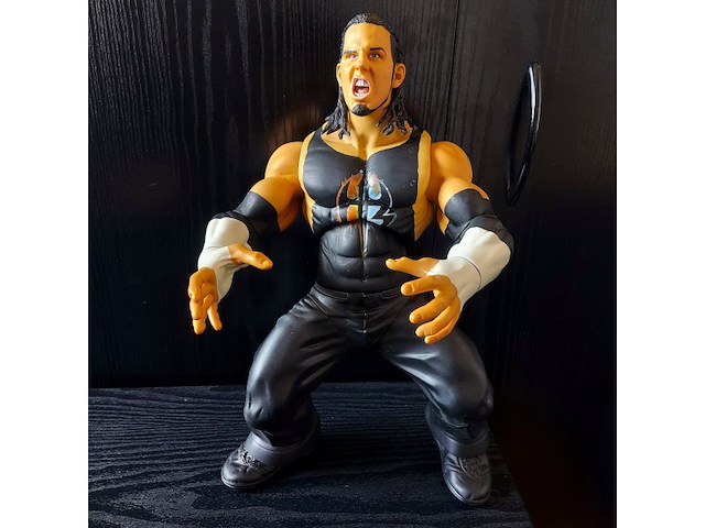 WWE Ring Giants Jeff Hardy 35cm Kečeri- Američko Rvanje