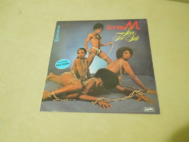 boney m - love for sale